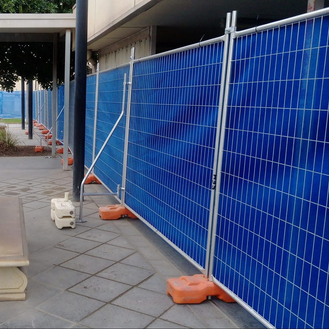 Temporary Construction Fence Panels for Sale - Secure Fence Hire