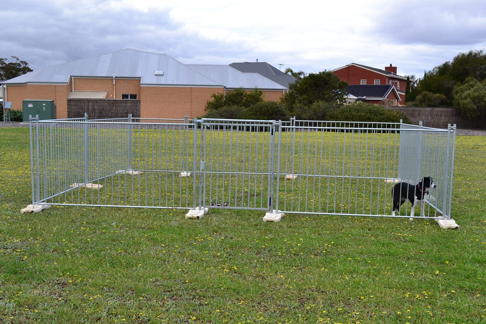 Animal & Pet Fencing - Temporary Fences - Secure Fence Hire